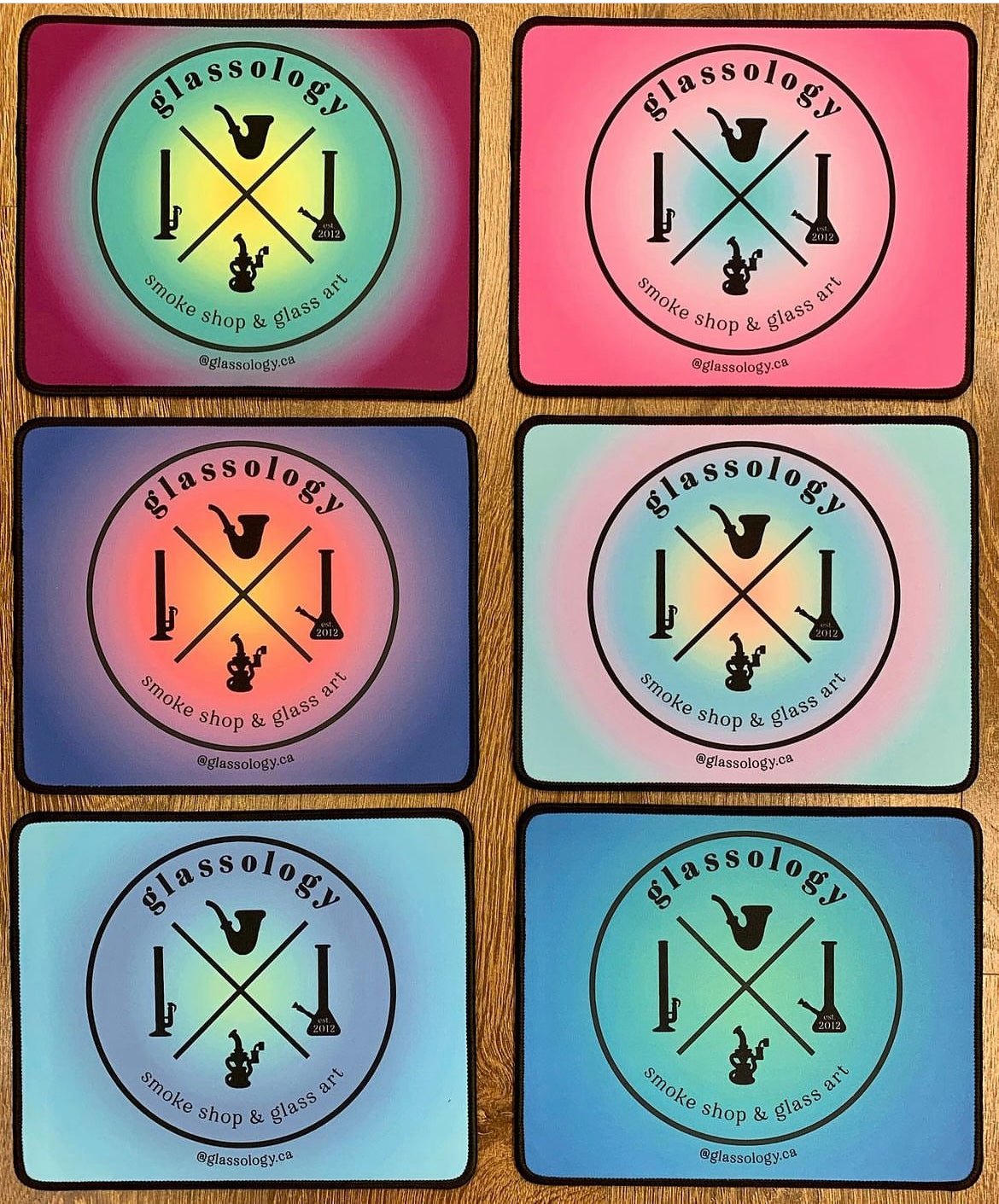 Glassology Bong Pad – glassology