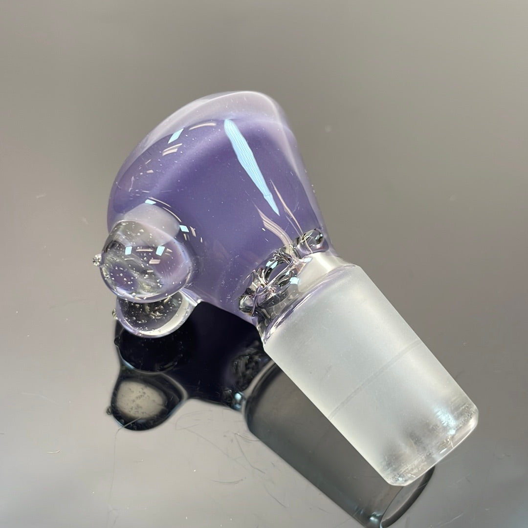 Titz 18mm 4 Hole Single Color Boob Bowl – glassology