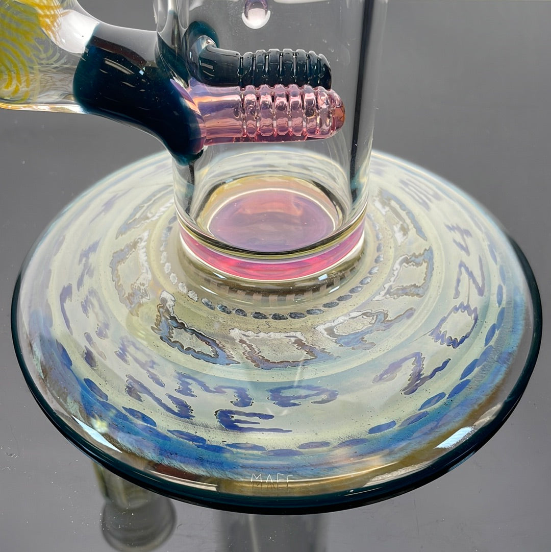 Yougo Boro – glassology