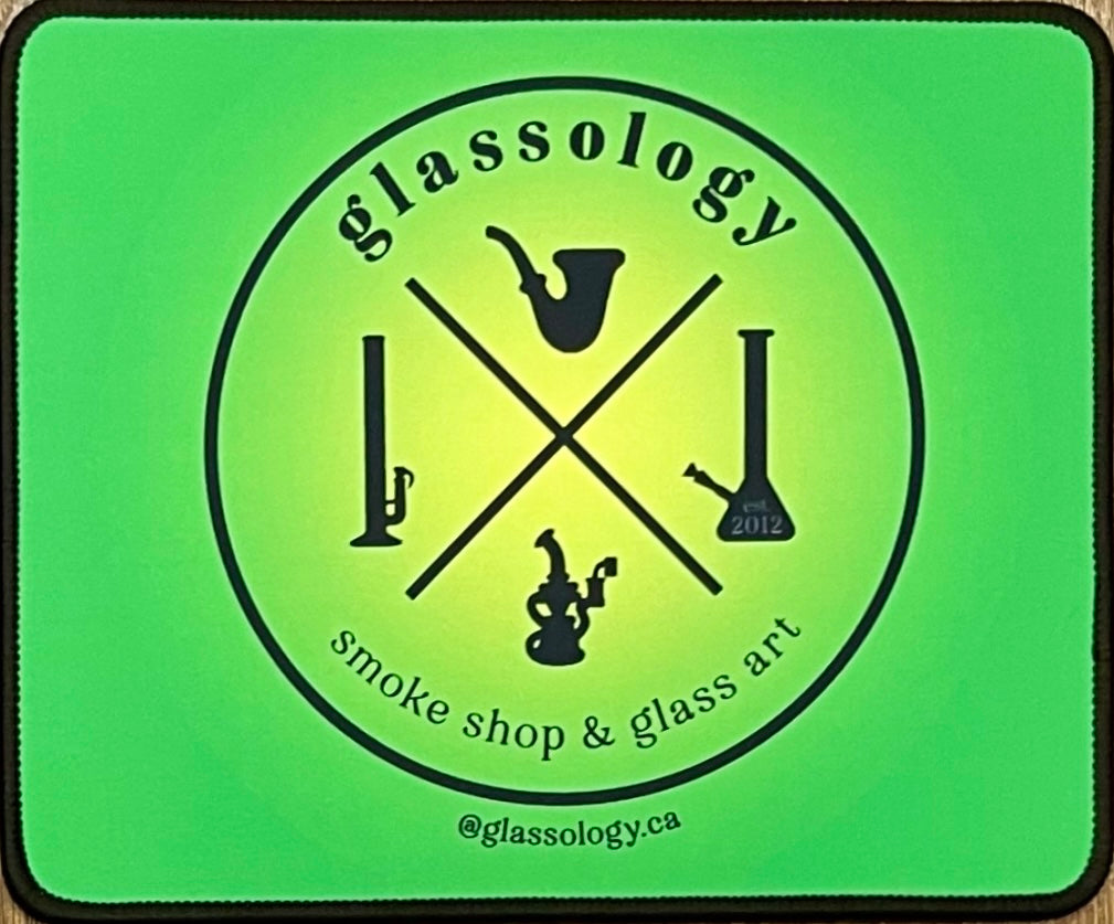 Glassology Bong Pad – glassology