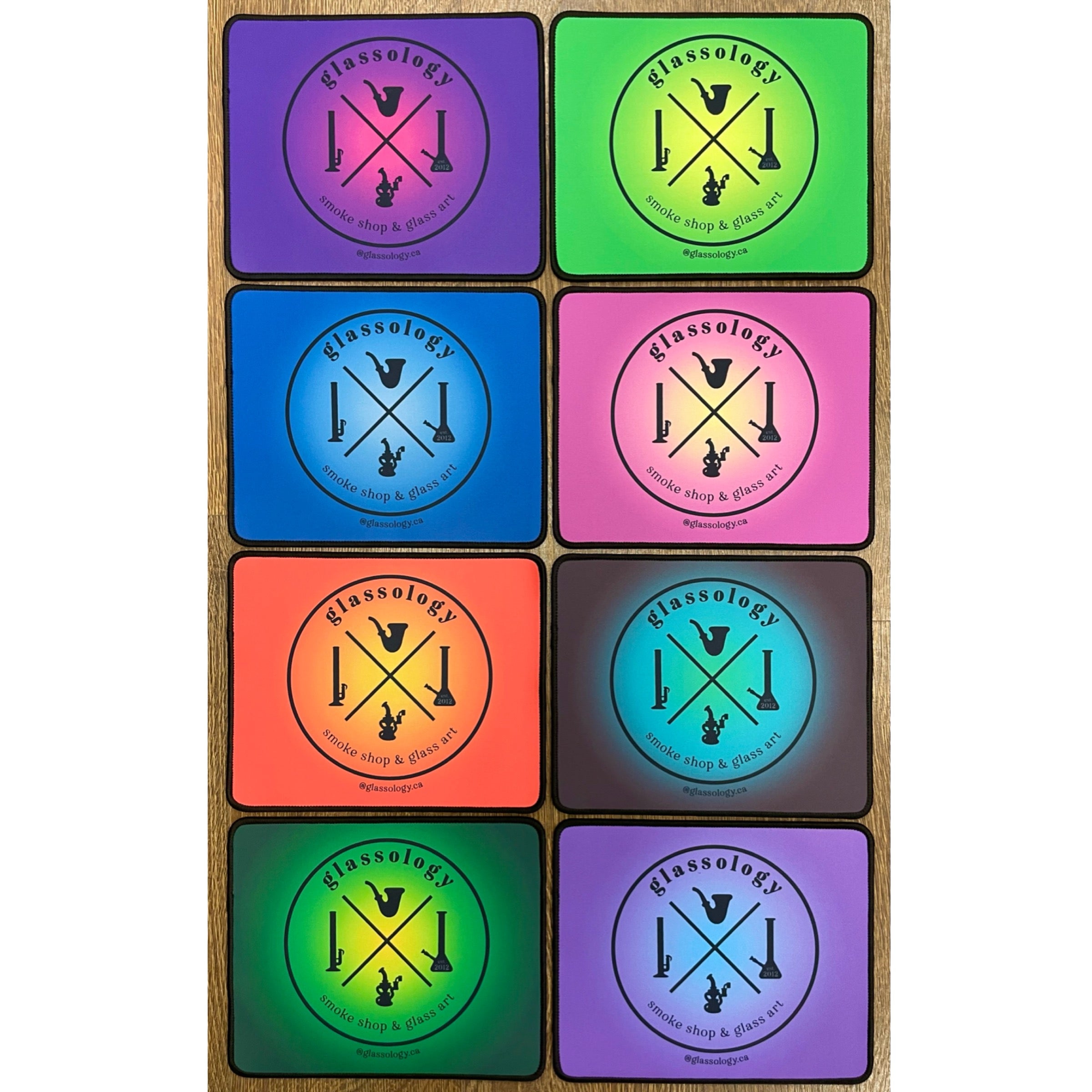 Glassology Bong Pad – glassology