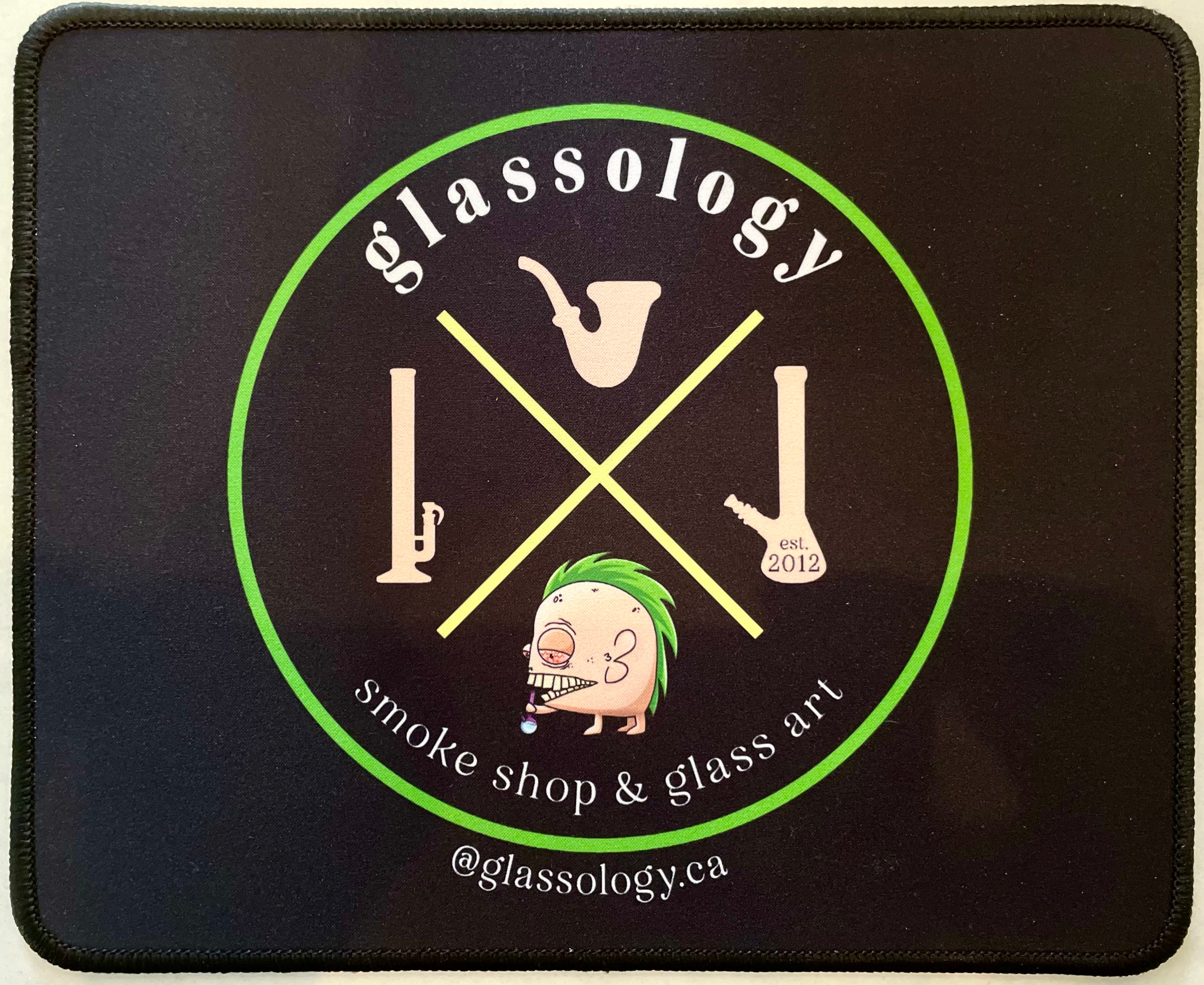 Glassology Bong Pad – glassology