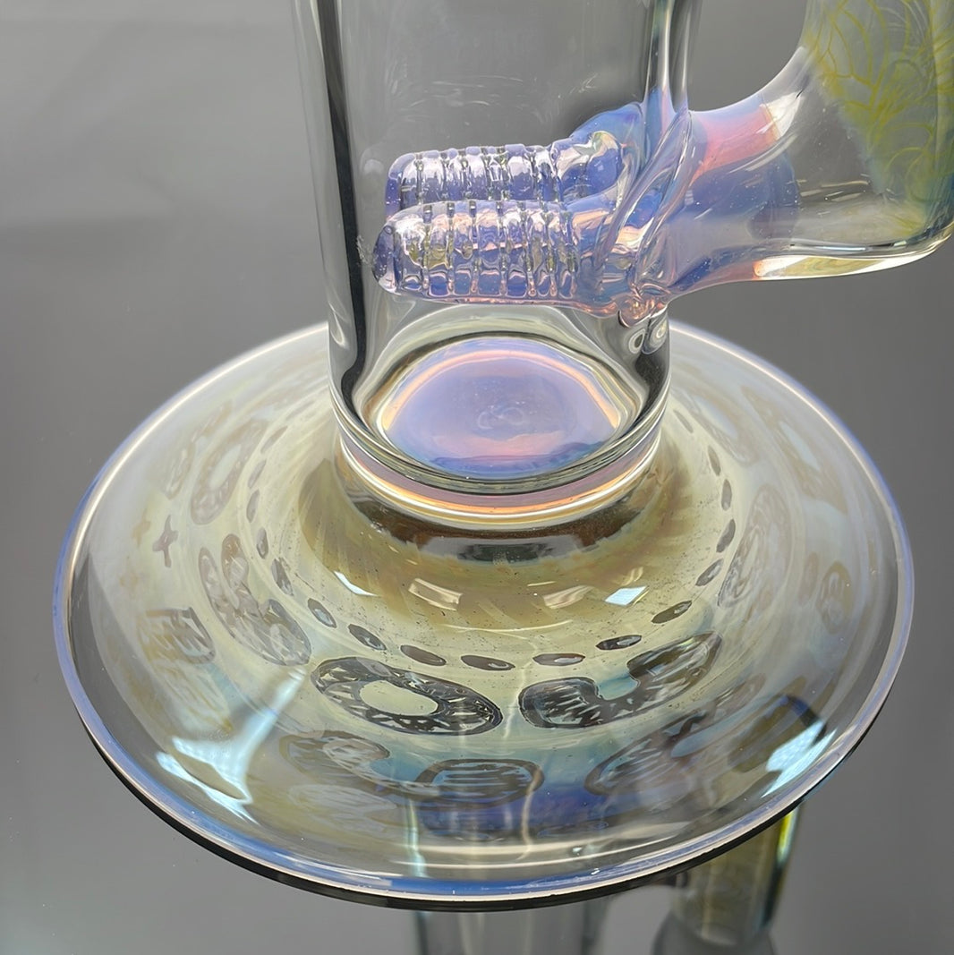 Yougo Boro – glassology