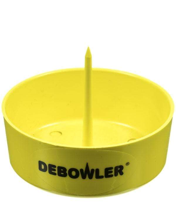 Debowler V1 – glassology